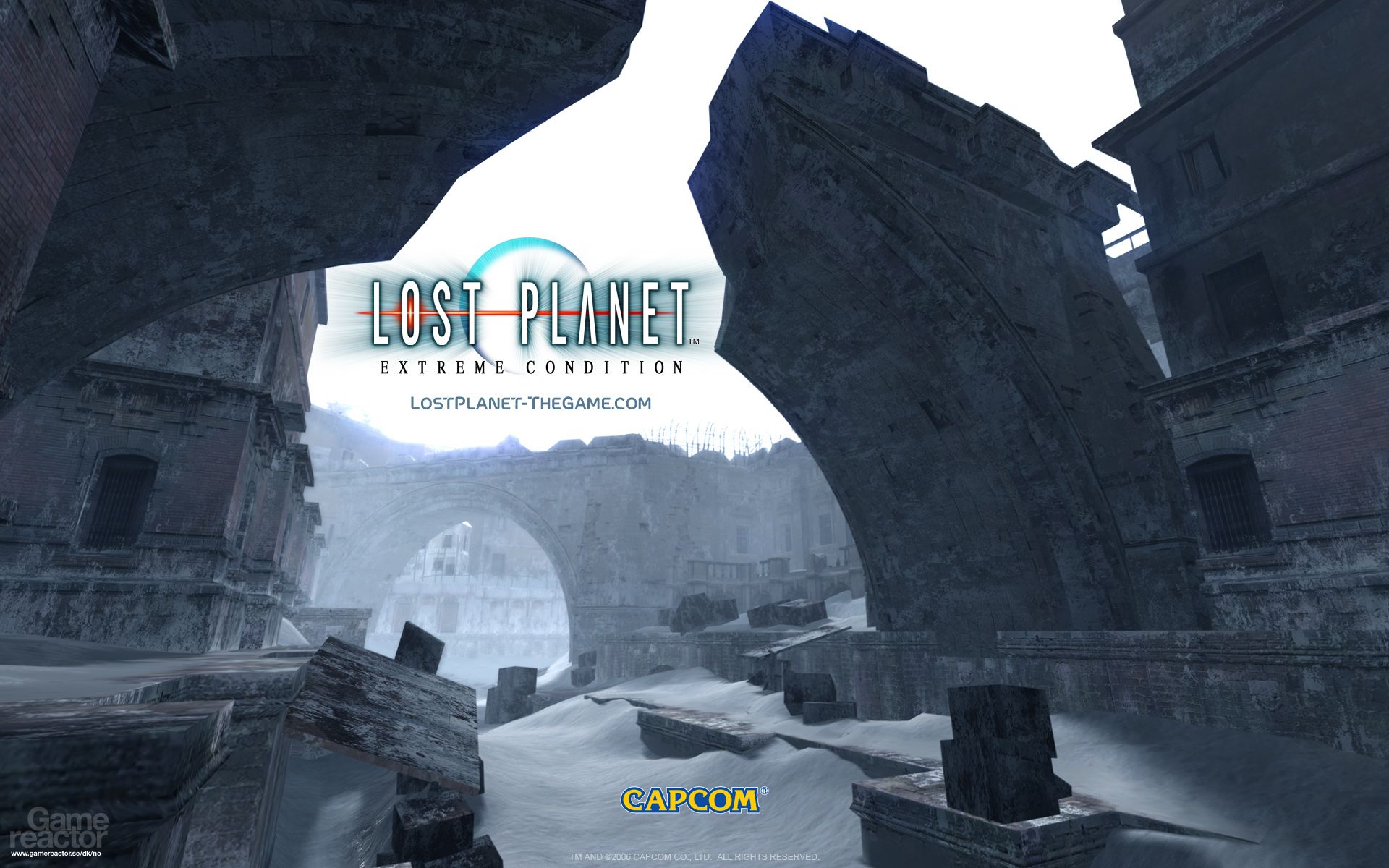 Lost Planet till PC - Lost Planet: Extreme Condition - Gamereactor