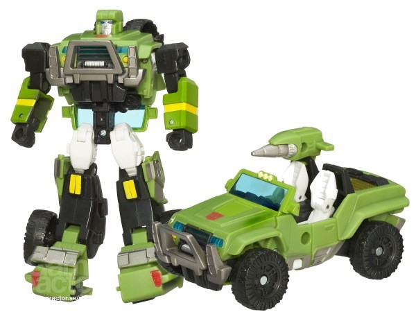 Master Chief som Transformer - Halo 3 - Gamereactor