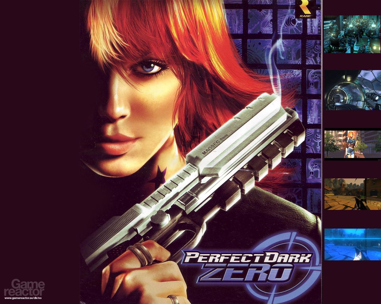 Perfect Dark Zero 2? - - Gamereactor