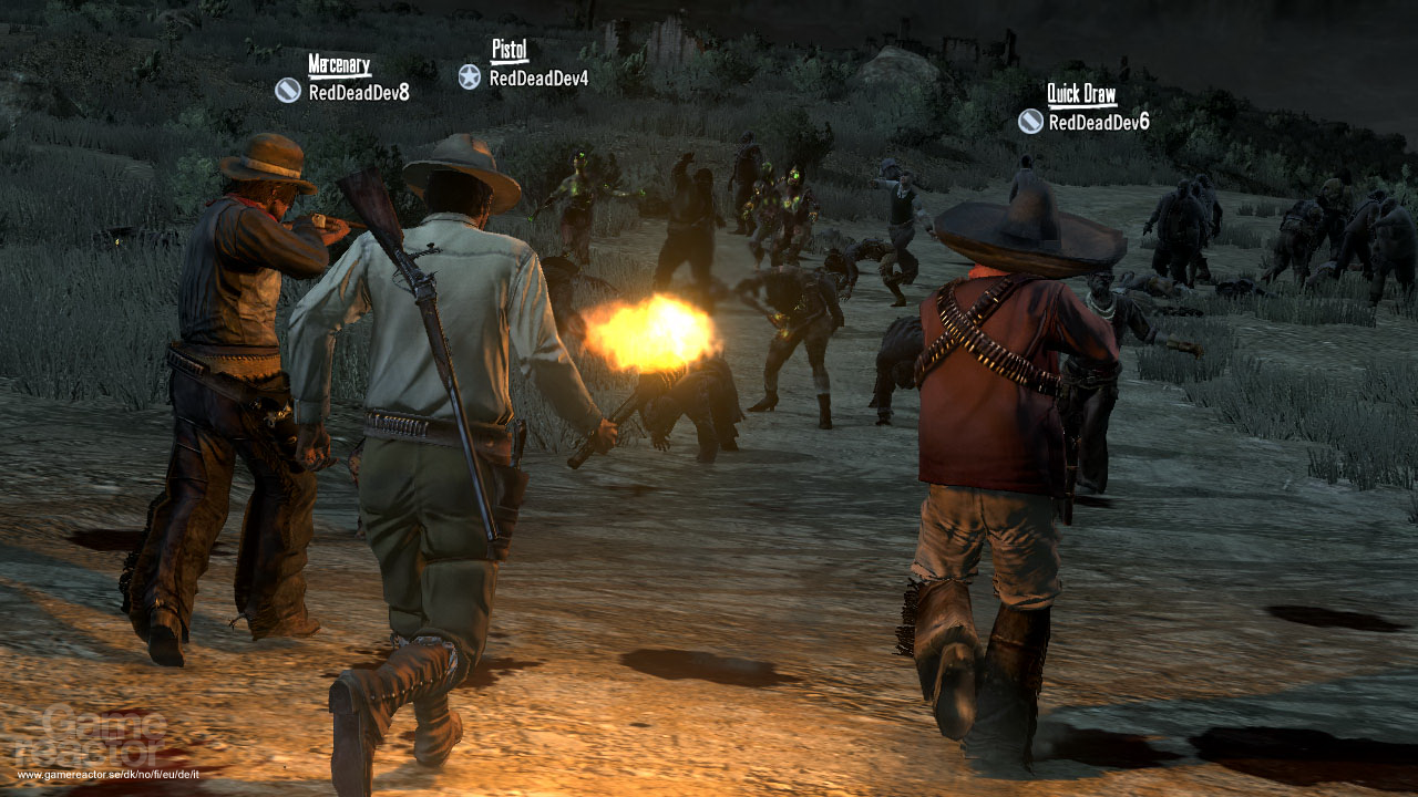 Red Dead Redemption: Undead Nightmare Recension - Gamereactor