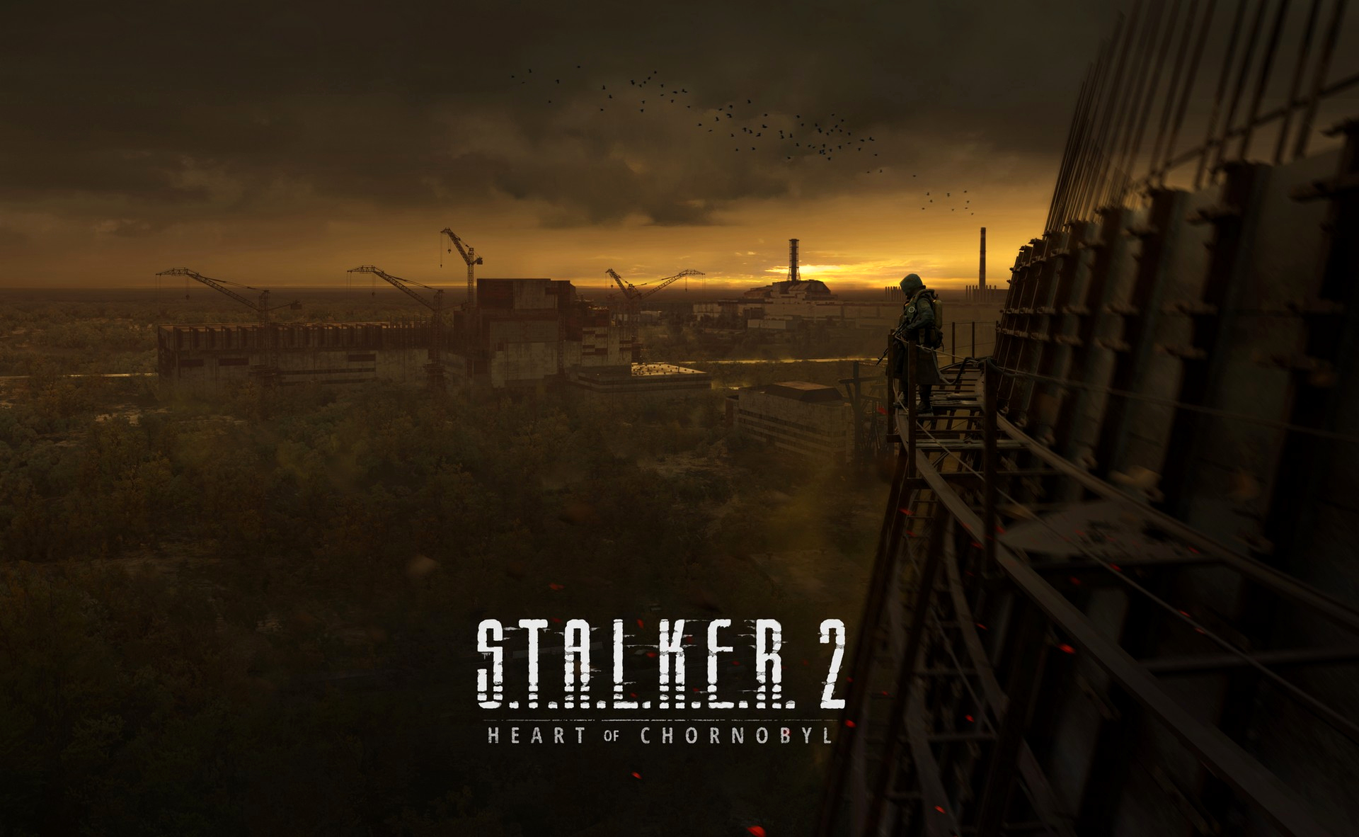 Stalker 2: Heart of Chornobyl är nu färdigutvecklat