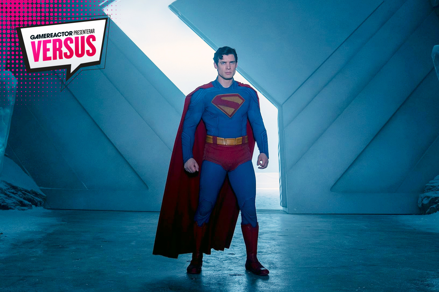 Superman (2025) vs Man of Steel - - Gamereactor