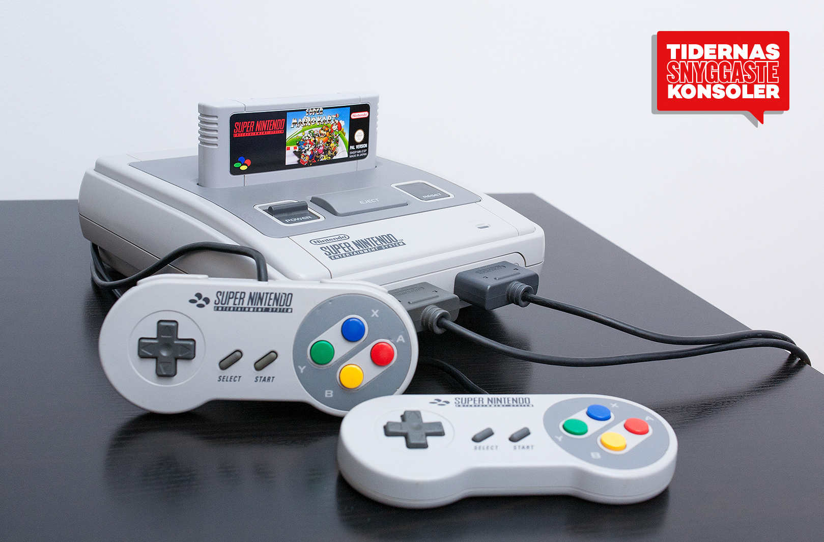 Tidernas 10 snyggaste konsoler - - Gamereactor