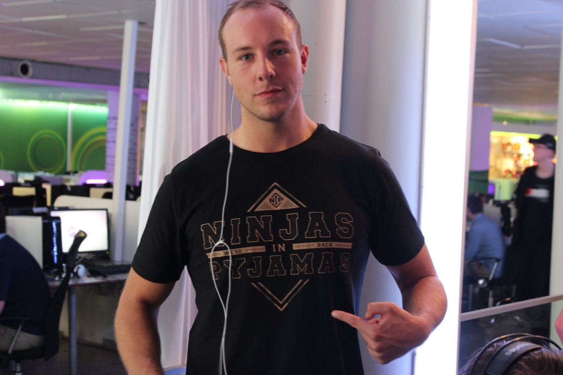 Esport: Heaton först in i Esports Hall of Fame - - Gamereactor