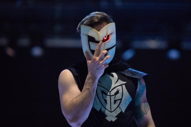 G2 Esports släpper webbläsarspelet Samurai Arena - - Gamereactor