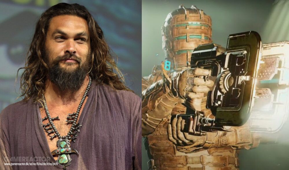 Jason Momoa sägs vara involverad i Dead Space-filmen - - Gamereactor