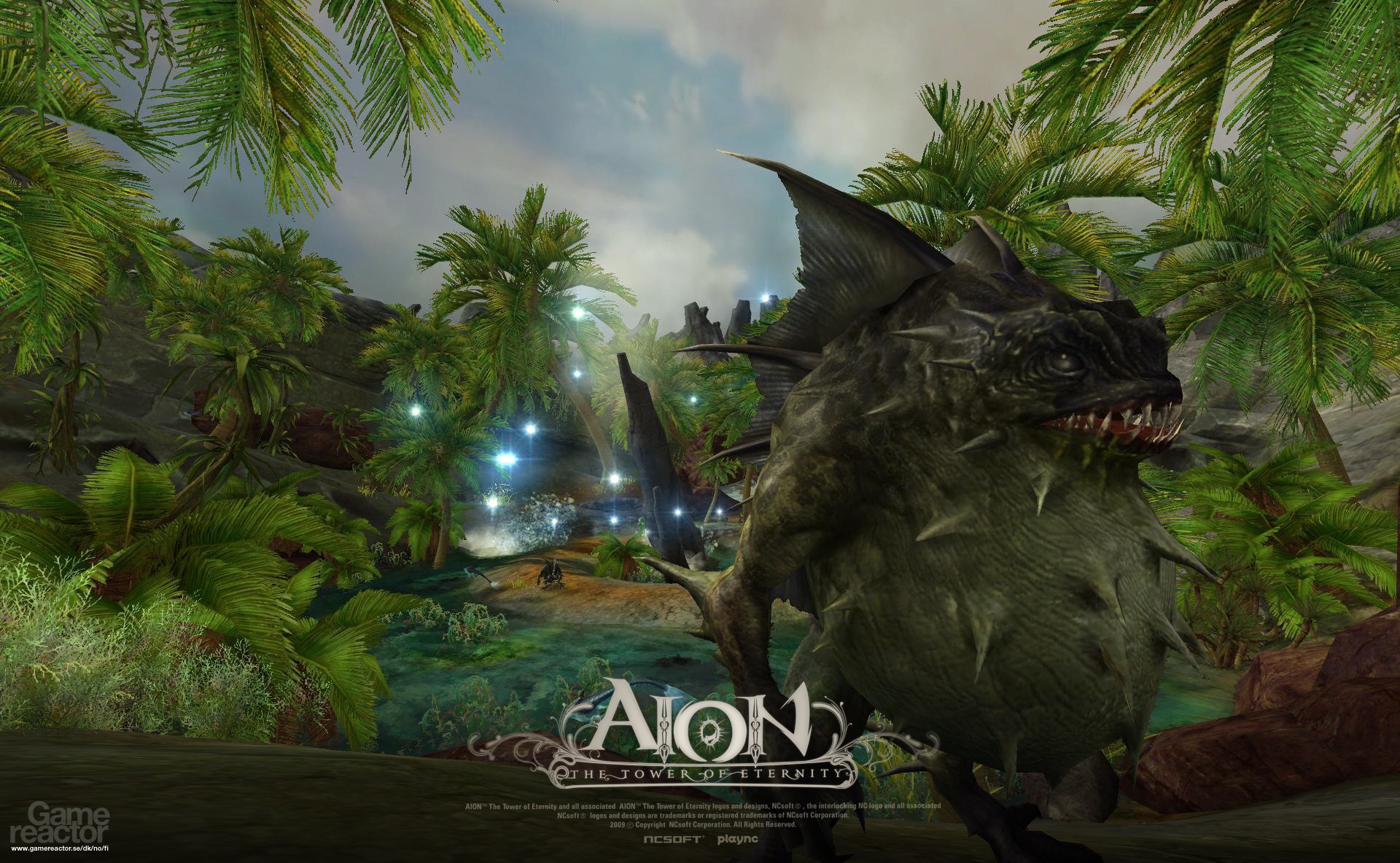 Aion: The Tower of Eternity