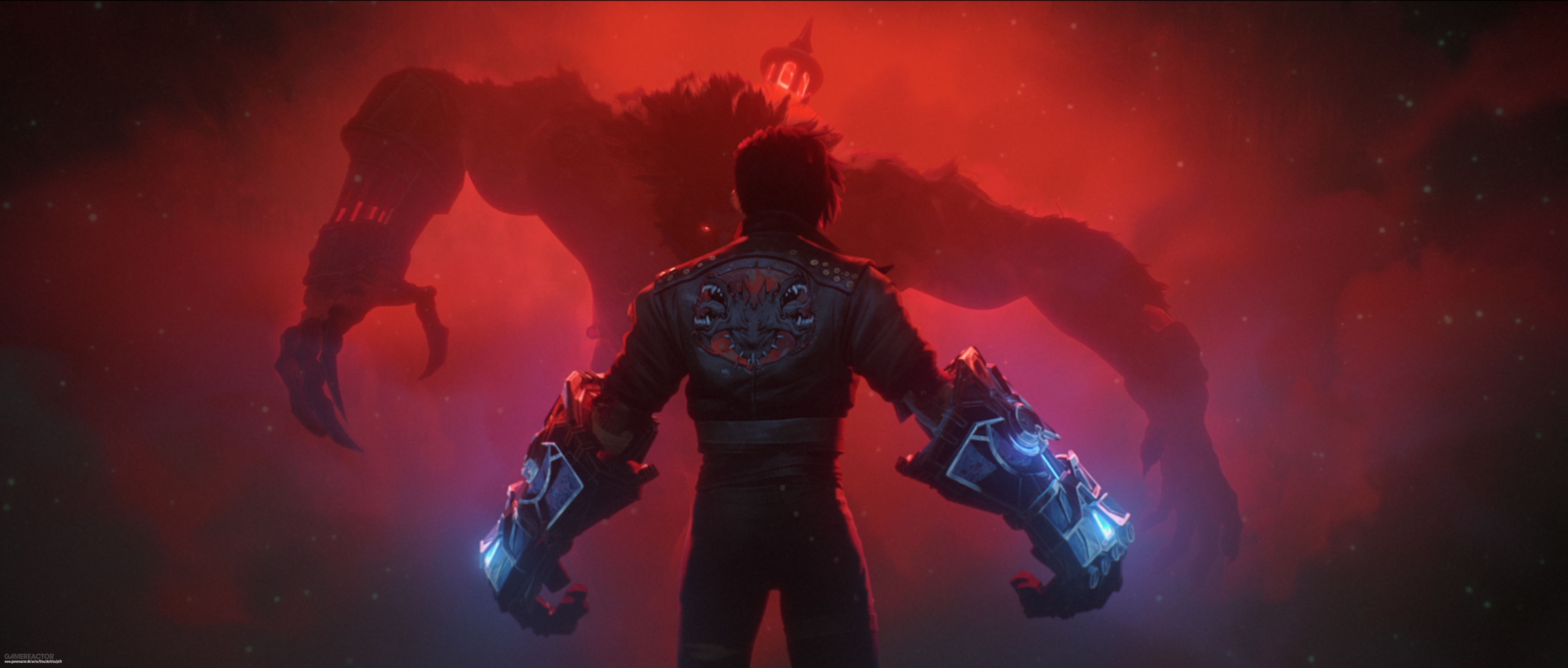 Arcane (S2) - Arcane (Netflix) - Gamereactor
