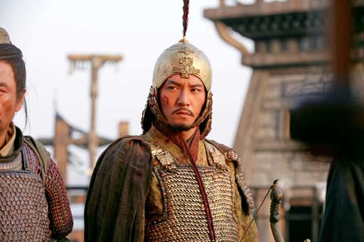 The Battle of Red Cliff