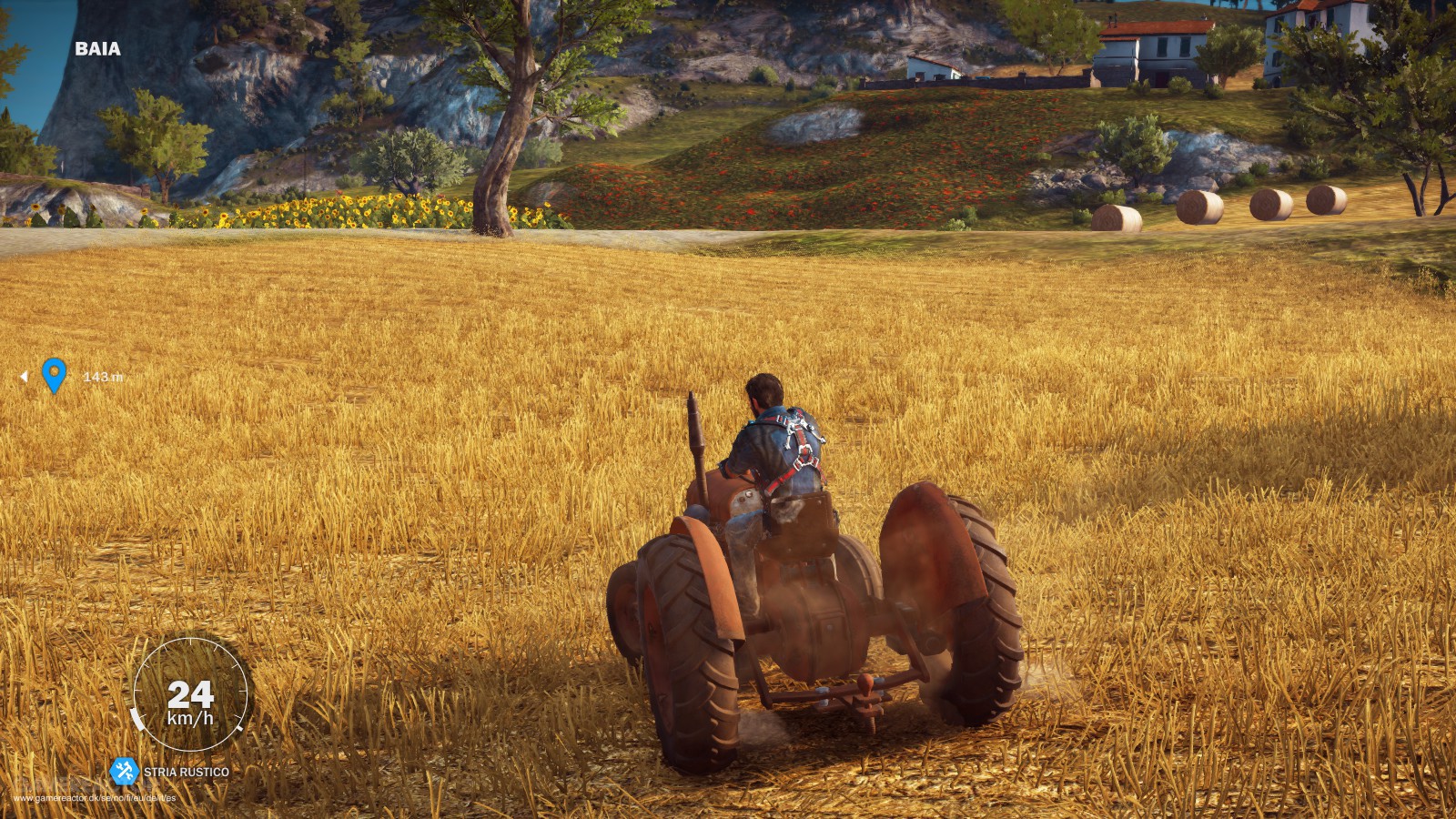 Nu kommer patchen som lagar Just Cause 3