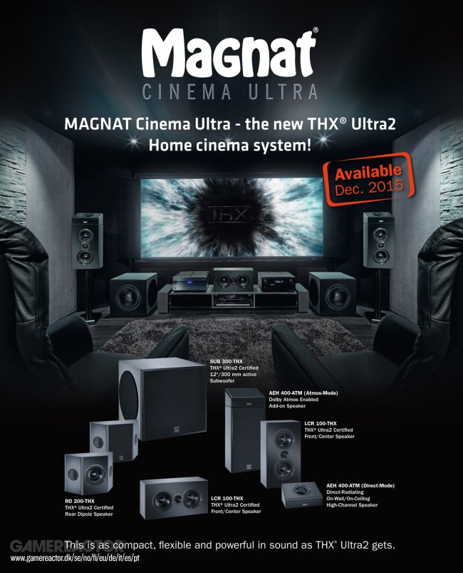 Magnat Cinema Ultra