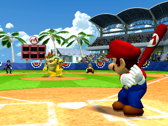 Mario Superstar Baseball Recension - Gamereactor