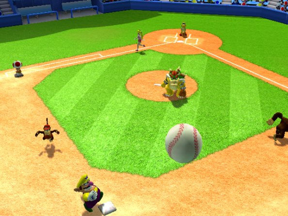 Mario Superstar Baseball Recension - Gamereactor