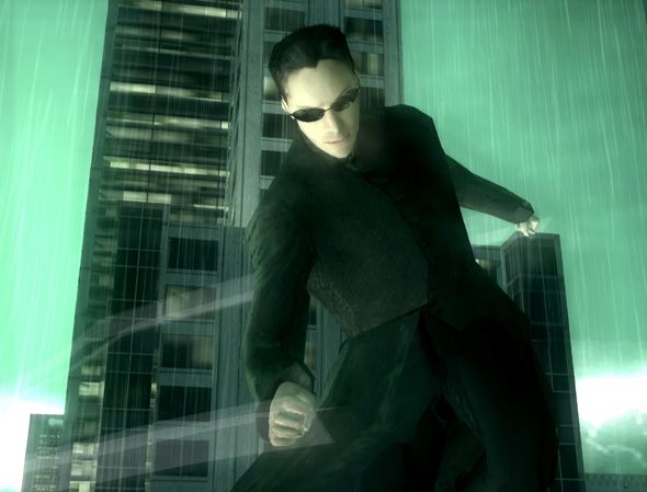 The Matrix: Path of Neo Recension - Gamereactor