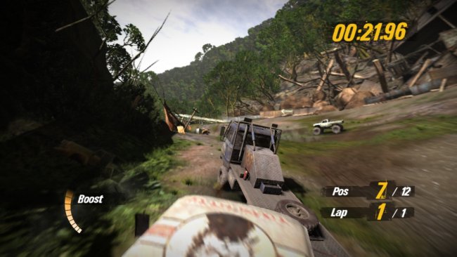 Motorstorm: Pacific Rift Recension - Gamereactor