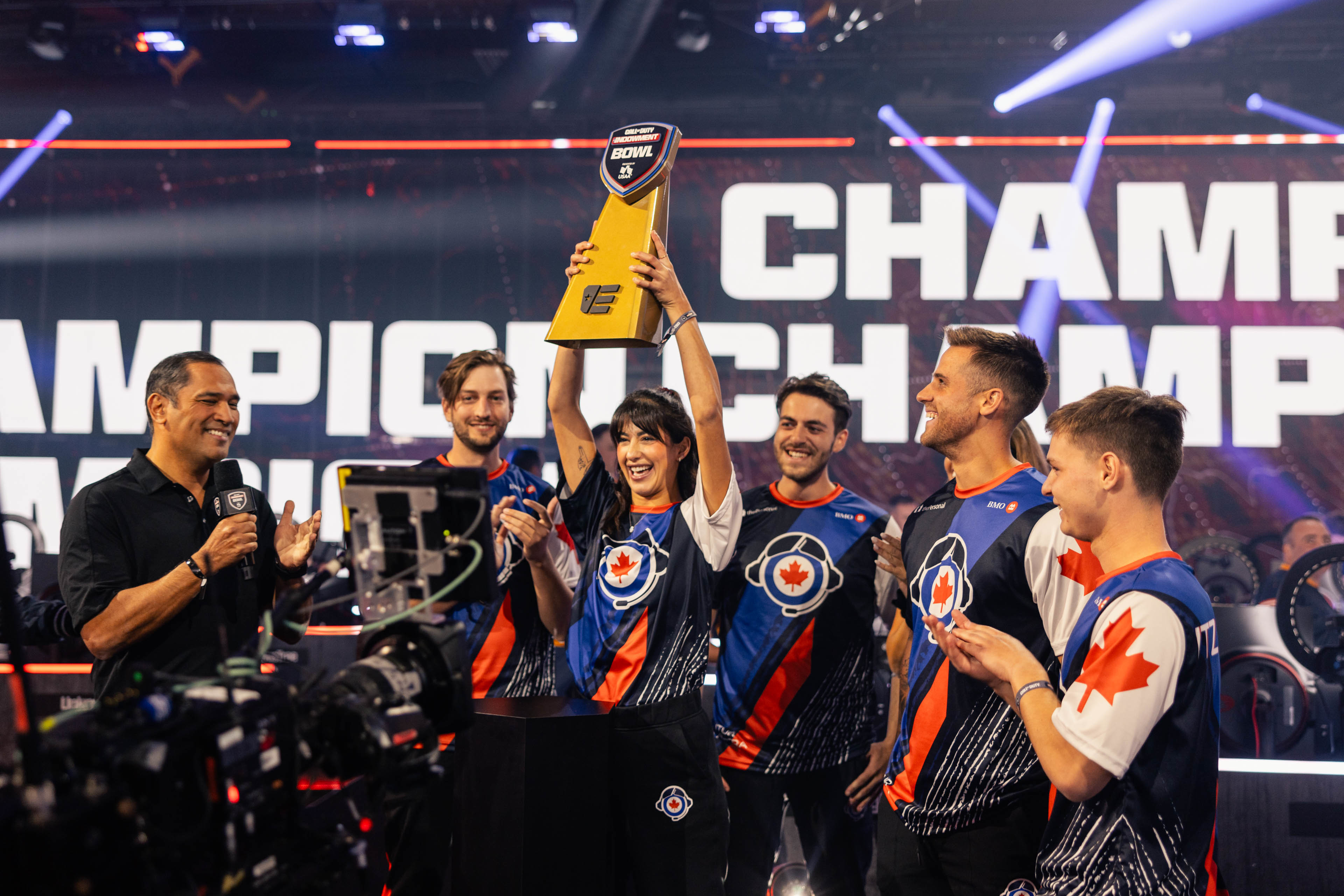 Royal Canadian Air Force är Call of Duty Code Bowl-mästare - Call of ...