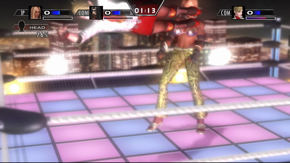 Rumble Roses XX Recension - Gamereactor