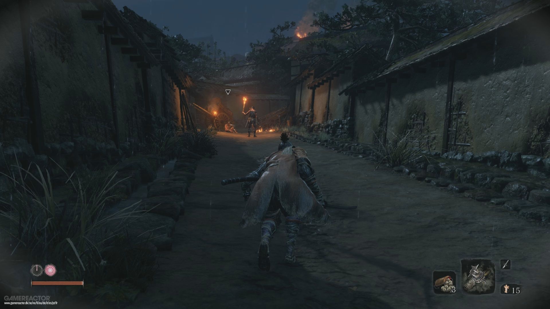 Sekiro: Shadows Die Twice Recension - Gamereactor