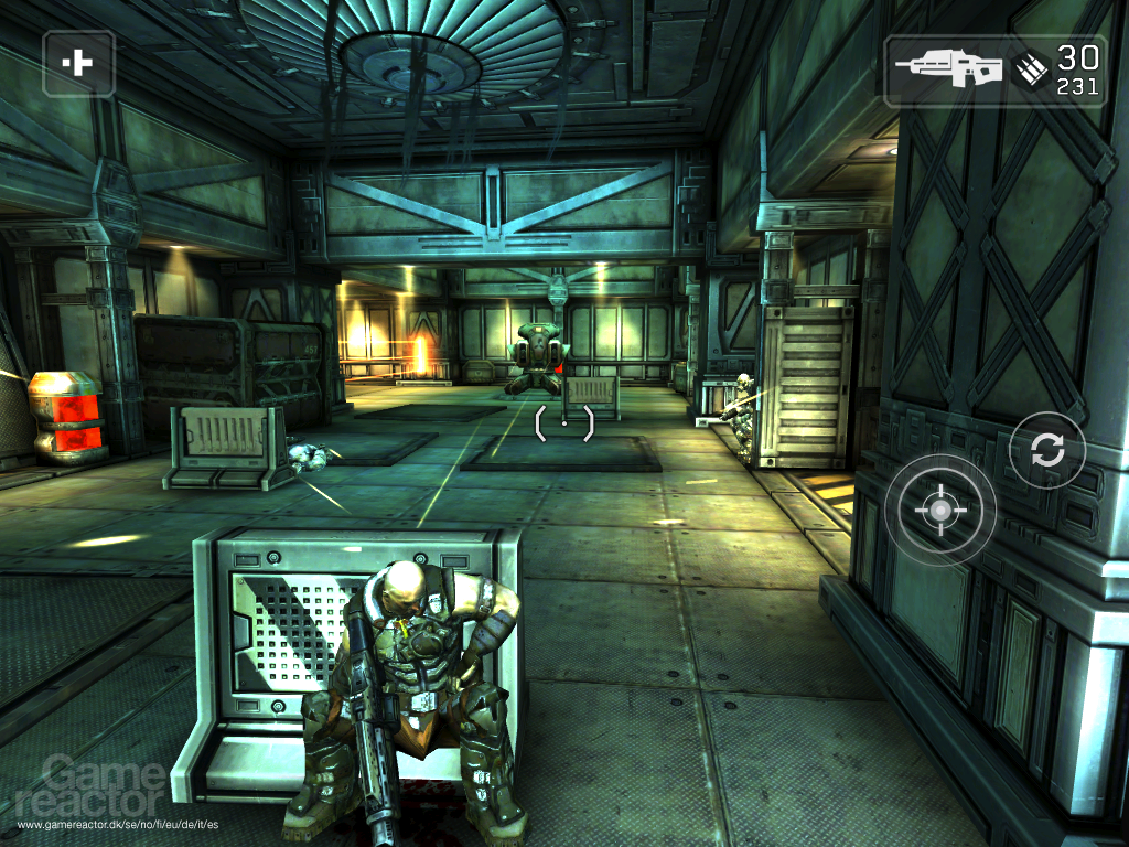 Shadowgun Recension - Gamereactor