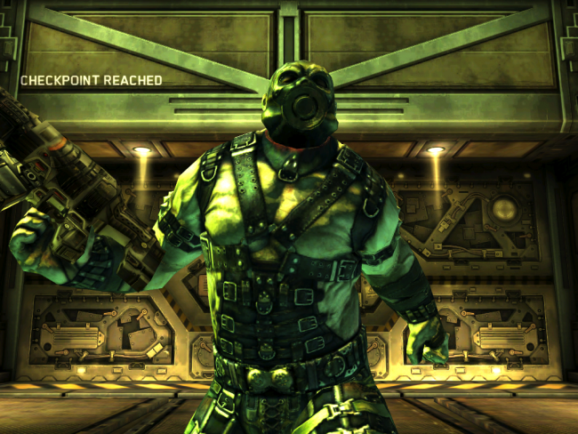 Shadowgun Recension - Gamereactor