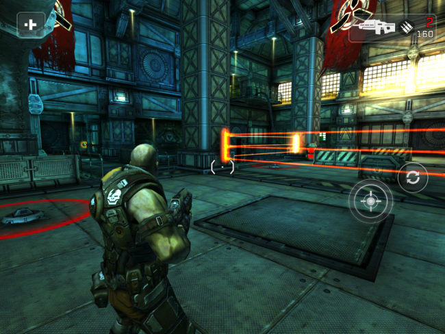 Shadowgun Recension - Gamereactor