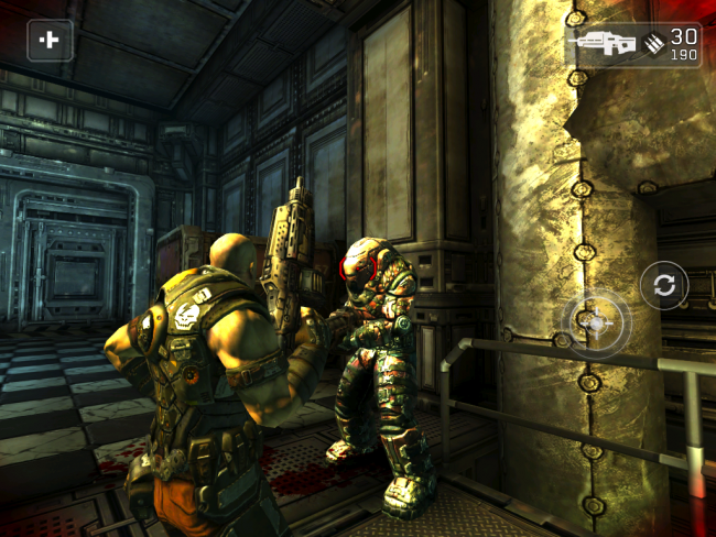 Shadowgun Recension - Gamereactor