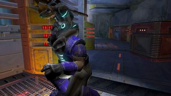 Starcraft Ghost Förhandstitt - Gamereactor