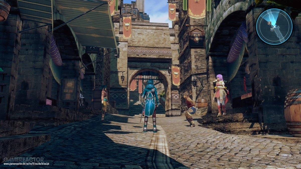 Star Ocean: Integrity and Faithlessness Recension - Gamereactor