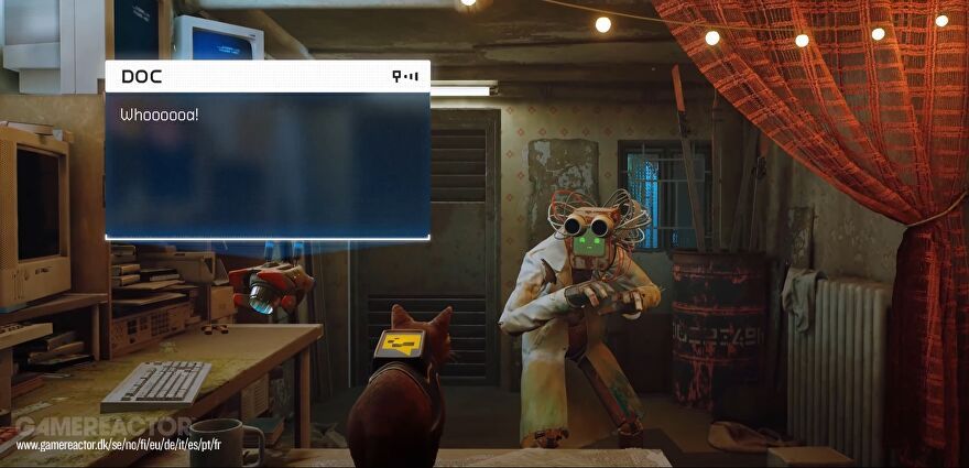 Stray Recension - Gamereactor