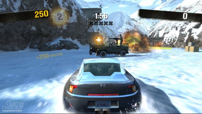 Stuntman: Ignition Recension - Gamereactor