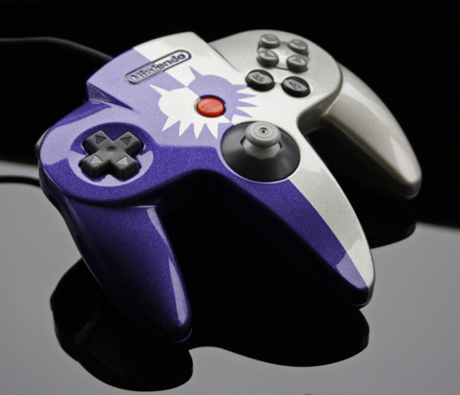 Tjusiga Nintendo-konsoler - - Gamereactor