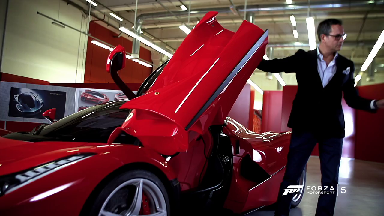 Forza 5-trailer visar upp samarbete med Ferrari - Forza Motorsport 5 ...