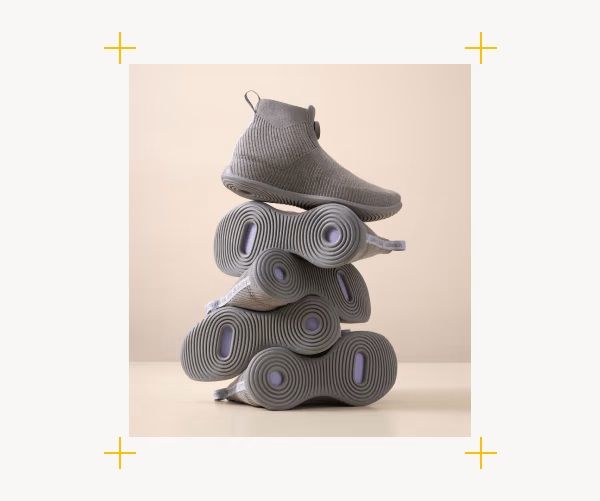 Möt världens första koldioxidfria sko - - Gamereactor