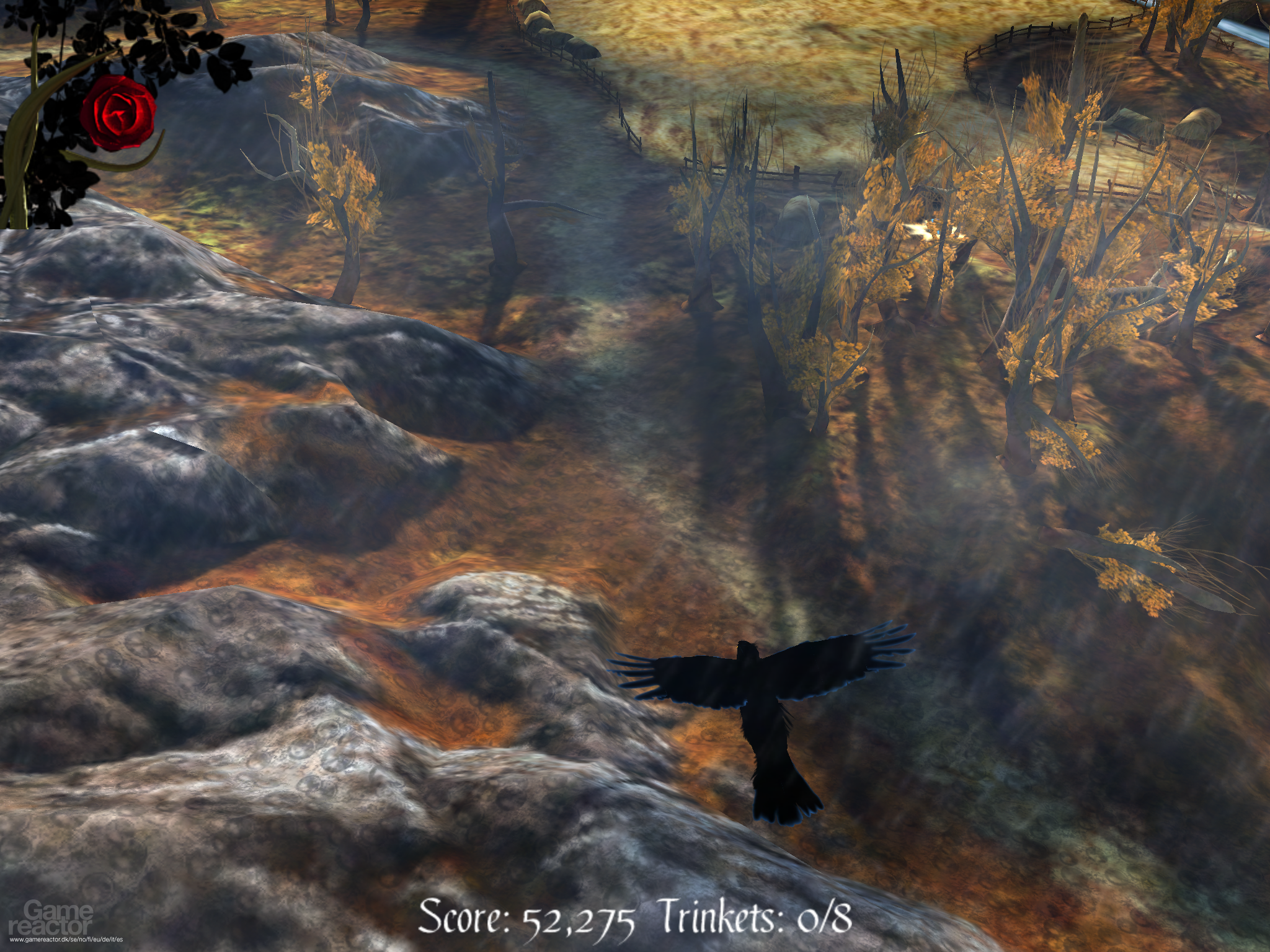 Crow - Gamereactor Sverige