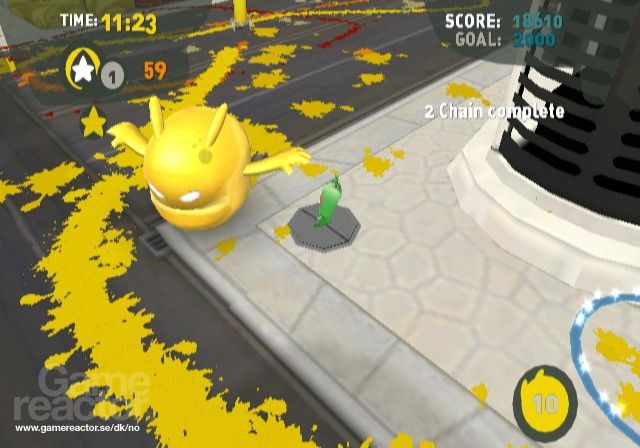 de Blob Förhandstitt - Gamereactor - De Blob - Gamereactor