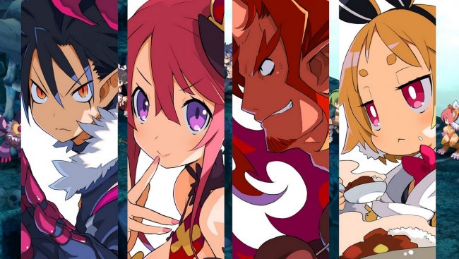Disgaea 5 Complete släpps till PC - Disgaea 5: Alliance of Vengeance ...