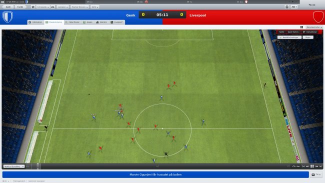 Football Manager 2011 Recension - Gamereactor