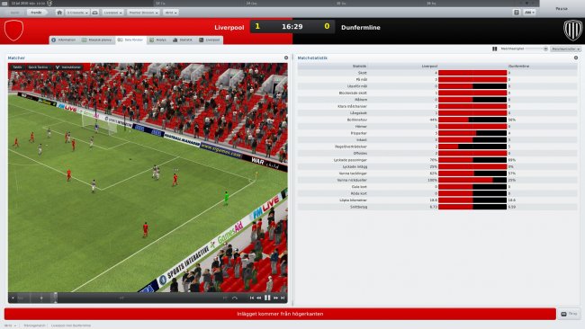 Football Manager 2011 Recension - Gamereactor