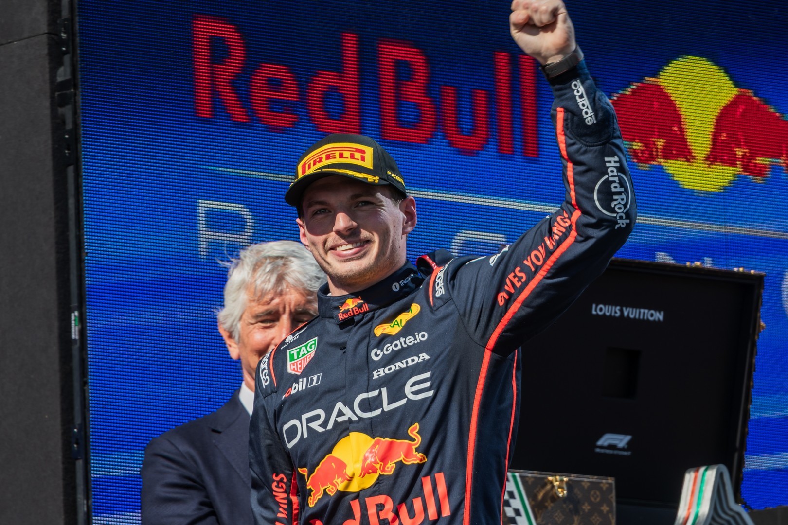 Max Verstappen hotar McLaren efter att ha styrt USA:s Grand Prix ...