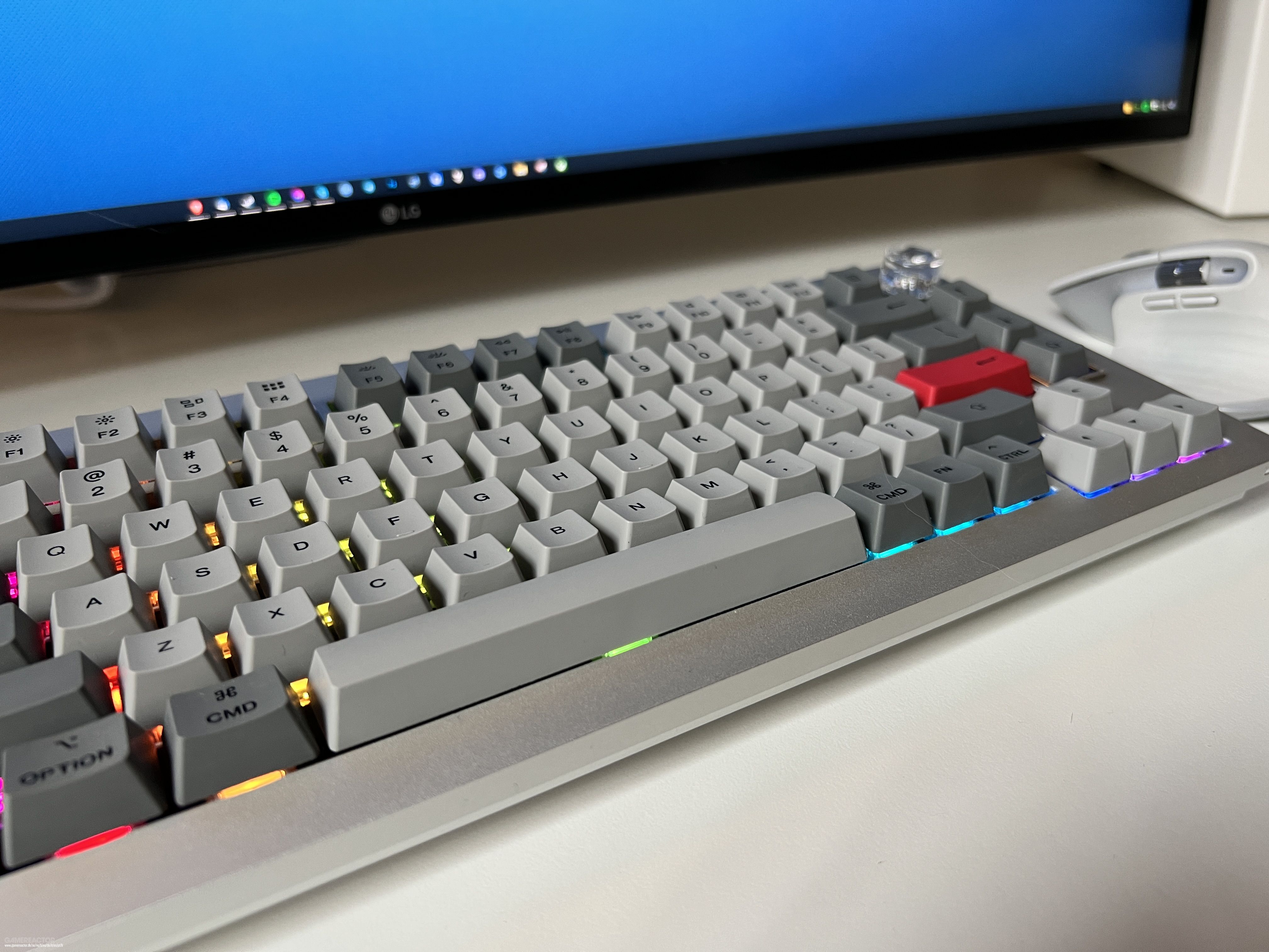 Oneplus Keyboard 81 Pro - OnePlus Keyboard 81 Pro - Gamereactor