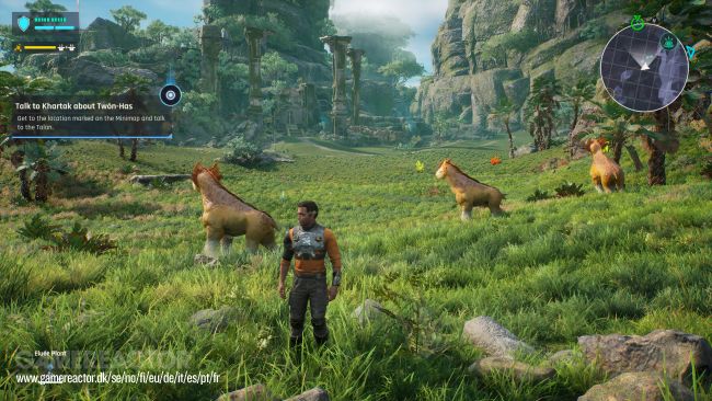 Outcast: A New Beginning Recension - Gamereactor