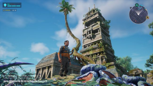 Outcast: A New Beginning Recension - Gamereactor