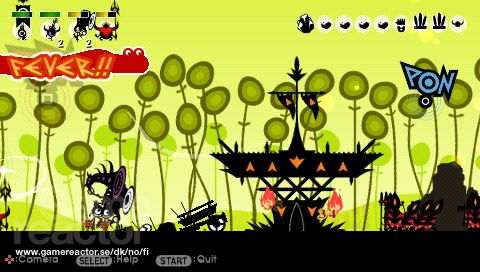 Patapon 2 Recension - Gamereactor