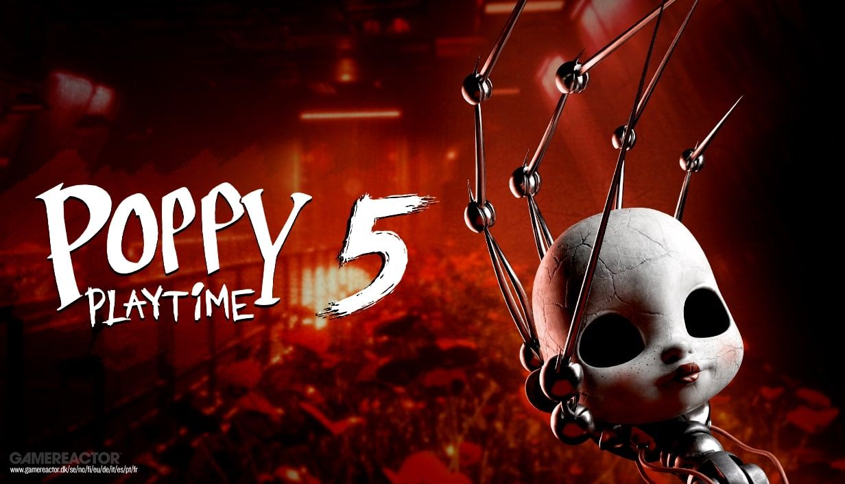 Catnap avslöjar sitt riktiga namn i senaste Poppy Playtime: Chapter 5 ...