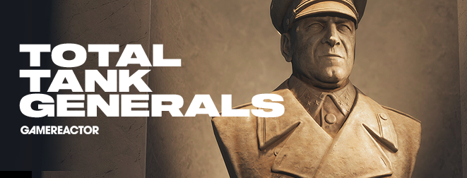 Total Tank Generals - Gamereactor Sverige