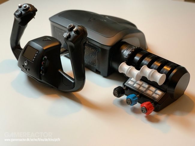 Turtle Beach Velocity One Flight - Turtle Beach VelocityOne Flight ...