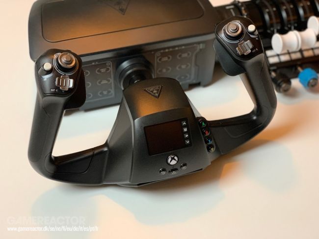 Turtle Beach Velocity One Flight - Turtle Beach VelocityOne Flight ...