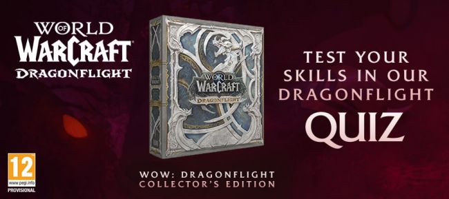 Kolla in vår enorma livestream om World of Warcraft: Dragonflight på ...