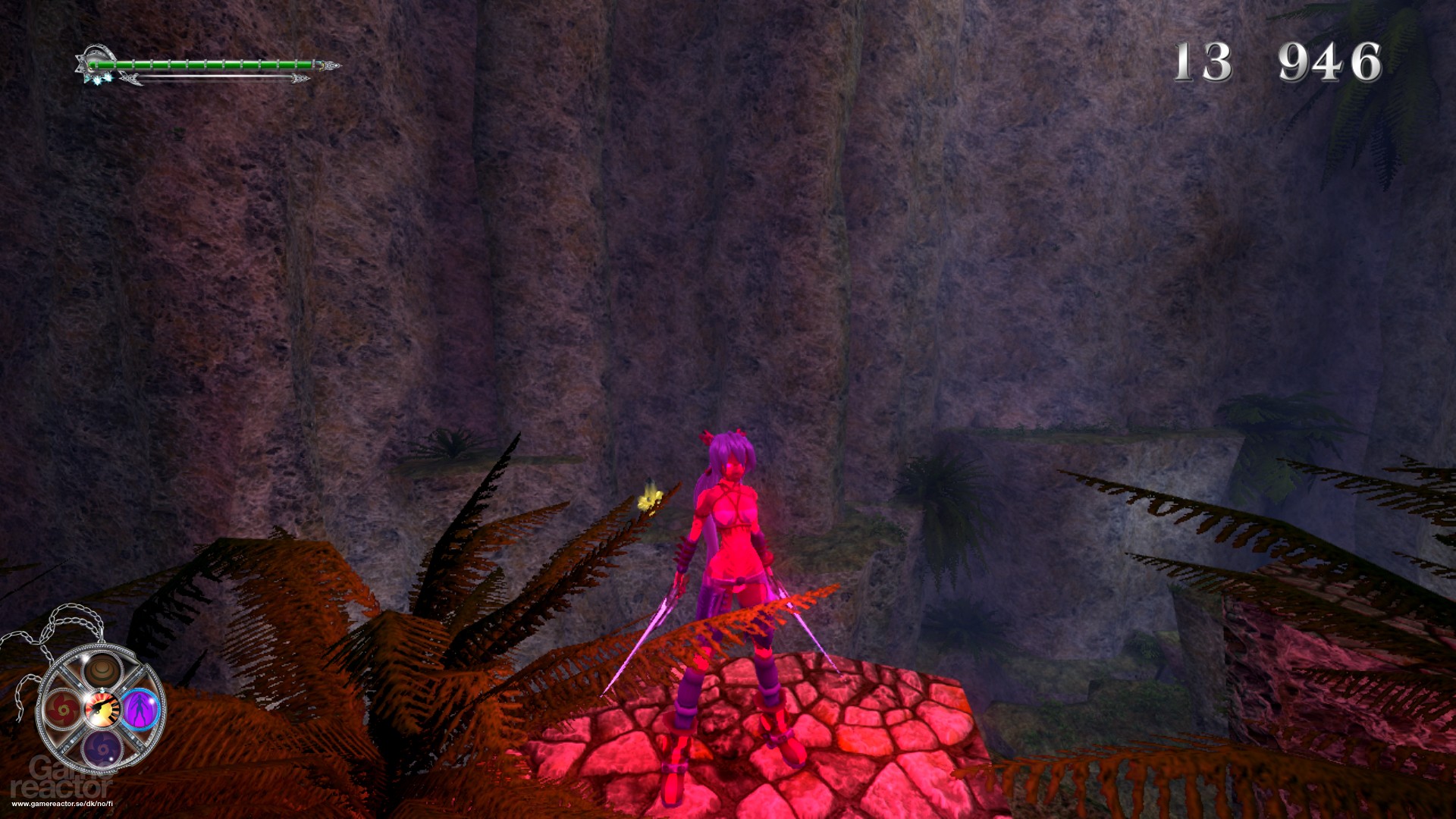 Nya bilder från X-blades - X-Blades - Gamereactor