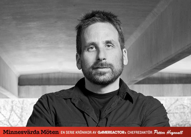 Minnesvärda Möten: Carmack & Ken Levine - - Gamereactor
